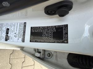 White Toyota Auris 2019 in Vilnius, with an engine capacity of 1.80 L and mileage of 94 thousand km for 13450 €, photo 21 on AUTOMOTO.COM.LV