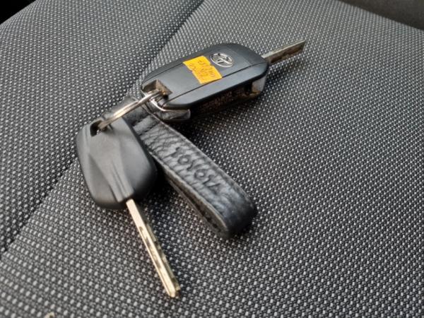 Balts Toyota Auris 2020 Rīga, ar dzinēja tilpumu 1.50 L un nobraukumu 55 tūkst. km par 12900 €, foto 7 vietnē AUTOMOTO.COM.LV