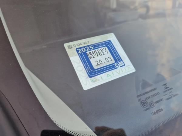 Balts Toyota Auris 2020 Rīga, ar dzinēja tilpumu 1.50 L un nobraukumu 55 tūkst. km par 12900 €, foto 9 vietnē AUTOMOTO.COM.LV