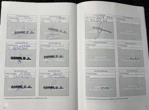 Белый Тойота Аурис 2013 в Паневежис, объемом двигателя 1.80 л и пробегом 224 тыс. км за 8500 €, фото 29 на AUTOMOTO.COM.LV