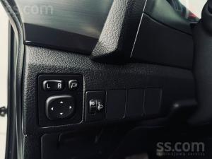 Balts Toyota Auris 2013 Cēsis, ar dzinēja tilpumu 1.80 L un nobraukumu 0 tūkst. km par 7950 €, foto 25 vietnē AUTOMOTO.COM.LV