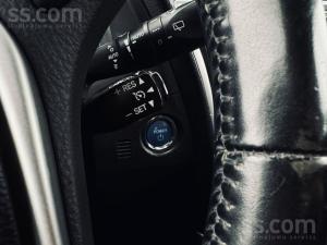 Balts Toyota Auris 2013 Cēsis, ar dzinēja tilpumu 1.80 L un nobraukumu 0 tūkst. km par 7950 €, foto 27 vietnē AUTOMOTO.COM.LV