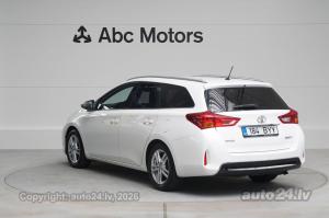 Balts Toyota Auris 2013 Tallina, ar dzinēja tilpumu 1.60 L un nobraukumu 179 tūkst. km par 7490 €, foto 7 vietnē AUTOMOTO.COM.LV