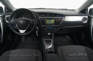 Balts Toyota Auris 2013 Tallina, ar dzinēja tilpumu 1.60 L un nobraukumu 179 tūkst. km par 7490 €, foto 9 vietnē AUTOMOTO.COM.LV