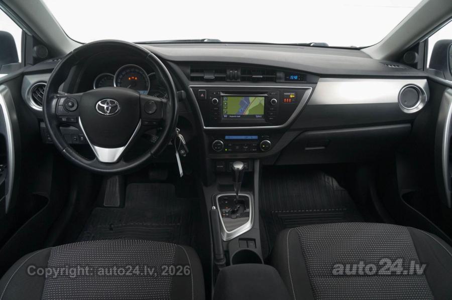 Balts Toyota Auris 2013 Tallina, ar dzinēja tilpumu 1.60 L un nobraukumu 179 tūkst. km par 7490 €, foto 9 vietnē AUTOMOTO.COM.LV