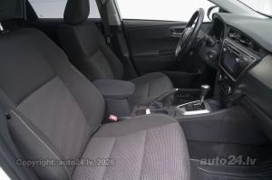 Balts Toyota Auris 2013 Tallina, ar dzinēja tilpumu 1.60 L un nobraukumu 179 tūkst. km par 7490 €, foto 10 vietnē AUTOMOTO.COM.LV