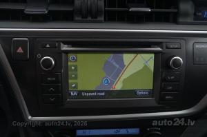 Balts Toyota Auris 2013 Tallina, ar dzinēja tilpumu 1.60 L un nobraukumu 179 tūkst. km par 7490 €, foto 15 vietnē AUTOMOTO.COM.LV