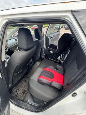Balts Toyota Auris 2013 Viļņa, ar dzinēja tilpumu 1.80 L un nobraukumu 150 tūkst. km par 7749 €, foto 8 vietnē AUTOMOTO.COM.LV