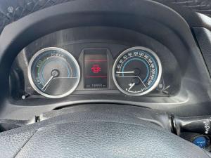 Balts Toyota Auris 2013 Viļņa, ar dzinēja tilpumu 1.80 L un nobraukumu 150 tūkst. km par 7749 €, foto 9 vietnē AUTOMOTO.COM.LV