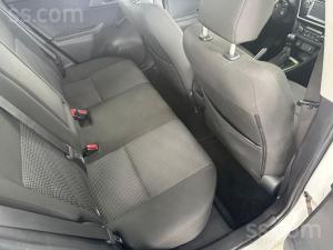 Balts Toyota Auris 2013 Bauska, ar dzinēja tilpumu 2.00 L un nobraukumu 345 tūkst. km par 5899 €, foto 14 vietnē AUTOMOTO.COM.LV