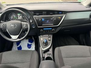 Balts Toyota Auris 2014 Viļņa, ar dzinēja tilpumu 1.80 L un nobraukumu 200 tūkst. km par 9950 €, foto 17 vietnē AUTOMOTO.COM.LV