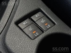 Белый Тойота Аурис 2014 в Юрмала, объемом двигателя 1.80 л и пробегом 190 тыс. км за 9500 €, фото 15 на AUTOMOTO.COM.LV