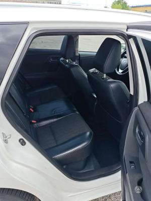 Balts Toyota Auris 2014 Kauņa, ar dzinēja tilpumu 1.80 L un nobraukumu 217 tūkst. km par 7200 €, foto 10 vietnē AUTOMOTO.COM.LV