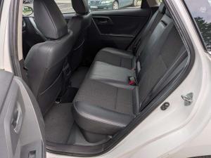 Balts Toyota Auris 2014 Kauņa, ar dzinēja tilpumu 1.80 L un nobraukumu 189 tūkst. km par 8799 €, foto 14 vietnē AUTOMOTO.COM.LV