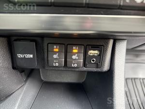 Balts Toyota Auris 2014 Rīga, ar dzinēja tilpumu 1.60 L un nobraukumu 175 tūkst. km par 7490 €, foto 19 vietnē AUTOMOTO.COM.LV