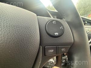 Balts Toyota Auris 2014 Rīga, ar dzinēja tilpumu 1.60 L un nobraukumu 175 tūkst. km par 7490 €, foto 31 vietnē AUTOMOTO.COM.LV