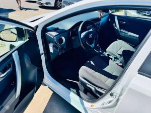 Balts Toyota Auris 2014 Kauņa, ar dzinēja tilpumu 1.80 L un nobraukumu 294 tūkst. km par 8500 €, foto 8 vietnē AUTOMOTO.COM.LV