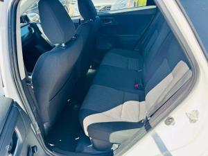 Balts Toyota Auris 2014 Kauņa, ar dzinēja tilpumu 1.80 L un nobraukumu 294 tūkst. km par 8500 €, foto 9 vietnē AUTOMOTO.COM.LV