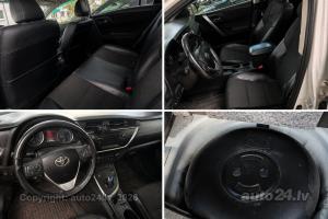 Balts Toyota Auris 2014 Tallina, ar dzinēja tilpumu 1.80 L un nobraukumu 225 tūkst. km par 5330 €, foto 7 vietnē AUTOMOTO.COM.LV