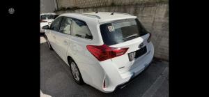 Balts Toyota Auris 2014 Utena, ar dzinēja tilpumu 1.80 L un nobraukumu 507 tūkst. km par 4650 €, foto 3 vietnē AUTOMOTO.COM.LV