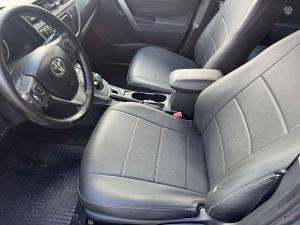 Balts Toyota Auris 2014 Utena, ar dzinēja tilpumu 1.80 L un nobraukumu 507 tūkst. km par 4650 €, foto 6 vietnē AUTOMOTO.COM.LV