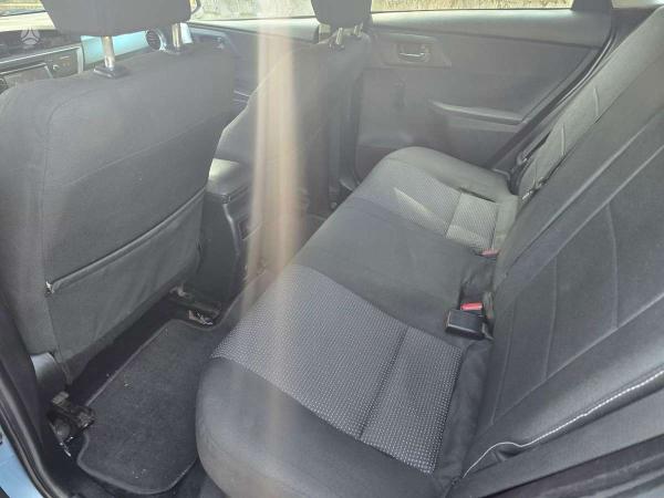 Balts Toyota Auris 2014 Viļņa, ar dzinēja tilpumu 1.80 L un nobraukumu 500 tūkst. km par 4650 €, foto 10 vietnē AUTOMOTO.COM.LV