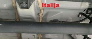 White Toyota Auris 2014 in Vilnius, with an engine capacity of 1.80 L and mileage of 259 thousand km for 8999 €, photo 27 on AUTOMOTO.COM.LV