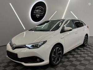 White Toyota Auris 2015 in Marijampole, with an engine capacity of 1.80 L and mileage of 237 thousand km for 9999 €, photo 27 on AUTOMOTO.COM.LV
