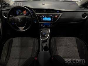 Balts Toyota Auris 2015 Jūrmala, ar dzinēja tilpumu 1.80 L un nobraukumu 302 tūkst. km par 8990 €, foto 19 vietnē AUTOMOTO.COM.LV