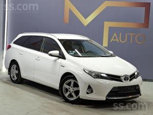 Balts Toyota Auris 2015 Jūrmala, ar dzinēja tilpumu 1.80 L un nobraukumu 302 tūkst. km par 8990 €, foto 34 vietnē AUTOMOTO.COM.LV