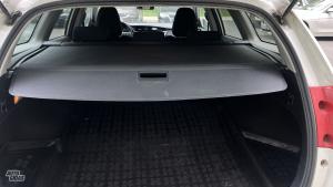 White Toyota Auris 2015 in Vilnius, with an engine capacity of 1.80 L and mileage of 229 thousand km for 8500 €, photo 7 on AUTOMOTO.COM.LV