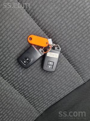 Белый Тойота Аурис 2015 в Елгава, объемом двигателя 1.80 л и пробегом 0 тыс. км за 8290 €, фото 18 на AUTOMOTO.COM.LV