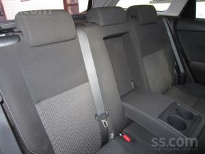 Balts Toyota Auris 2015 Rīga, ar dzinēja tilpumu 2.00 L un nobraukumu 213 tūkst. km par 5400 €, foto 17 vietnē AUTOMOTO.COM.LV