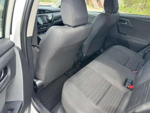 Balts Toyota Auris 2015 Alīta, ar dzinēja tilpumu 1.80 L un nobraukumu 270 tūkst. km par 8600 €, foto 19 vietnē AUTOMOTO.COM.LV