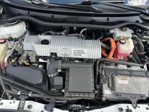 Balts Toyota Auris 2015 Alīta, ar dzinēja tilpumu 1.80 L un nobraukumu 270 tūkst. km par 8600 €, foto 23 vietnē AUTOMOTO.COM.LV