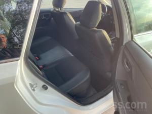 Balts Toyota Auris 2015 Rīga, ar dzinēja tilpumu 1.80 L un nobraukumu 98 tūkst. km par 8990 €, foto 10 vietnē AUTOMOTO.COM.LV