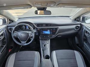 Balts Toyota Auris 2015 Viļņa, ar dzinēja tilpumu 1.80 L un nobraukumu 488 tūkst. km par 6900 €, foto 11 vietnē AUTOMOTO.COM.LV
