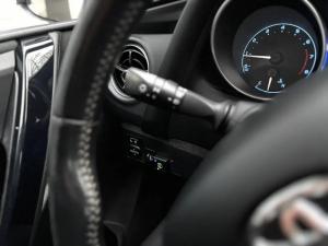 White Toyota Auris 2016 in Riga, with an engine capacity of 1.60 L and mileage of 300 thousand km for 6600 €, photo 16 on AUTOMOTO.COM.LV