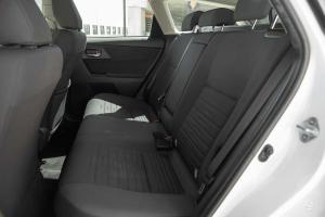 White Toyota Auris 2016 in Vilnius, with an engine capacity of 1.80 L and mileage of 133 thousand km for 11600 €, photo 27 on AUTOMOTO.COM.LV