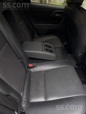 Balts Toyota Auris 2016 Rīga, ar dzinēja tilpumu 1.80 L un nobraukumu 179 tūkst. km par 9900 €, foto 10 vietnē AUTOMOTO.COM.LV