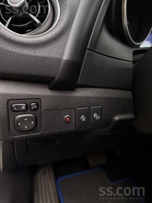 Balts Toyota Auris 2016 Rīga, ar dzinēja tilpumu 1.80 L un nobraukumu 179 tūkst. km par 9900 €, foto 12 vietnē AUTOMOTO.COM.LV