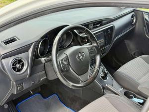 Balts Toyota Auris 2017 Vilkaviškis, ar dzinēja tilpumu 1.80 L un nobraukumu 242 tūkst. km par 10700 €, foto 11 vietnē AUTOMOTO.COM.LV