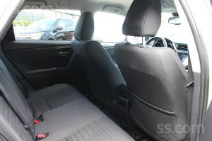 Balts Toyota Auris 2017 Rīga, ar dzinēja tilpumu 1.80 L un nobraukumu 0 tūkst. km par 8890 €, foto 15 vietnē AUTOMOTO.COM.LV