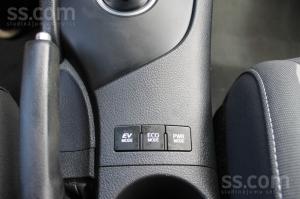 Balts Toyota Auris 2017 Rīga, ar dzinēja tilpumu 1.80 L un nobraukumu 0 tūkst. km par 8890 €, foto 19 vietnē AUTOMOTO.COM.LV