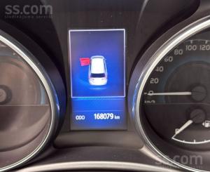 Balts Toyota Auris 2017 Rīga, ar dzinēja tilpumu 1.80 L un nobraukumu 0 tūkst. km par 8890 €, foto 22 vietnē AUTOMOTO.COM.LV