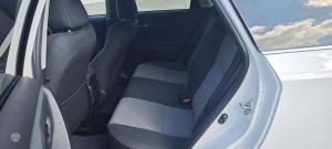 White Toyota Auris 2017 in Utena, with an engine capacity of 1.20 L and mileage of 191 thousand km for 7450 €, photo 15 on AUTOMOTO.COM.LV