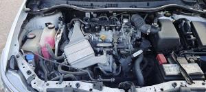 White Toyota Auris 2017 in Utena, with an engine capacity of 1.20 L and mileage of 191 thousand km for 7450 €, photo 19 on AUTOMOTO.COM.LV