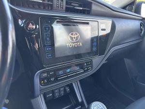 Balts Toyota Auris 2017 Klaipėda, ar dzinēja tilpumu 1.36 L un nobraukumu 264 tūkst. km par 7200 €, foto 8 vietnē AUTOMOTO.COM.LV
