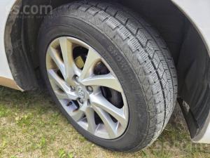 Balts Toyota Auris 2018 Rīga, ar dzinēja tilpumu 1.80 L un nobraukumu 285 tūkst. km par 8500 €, foto 13 vietnē AUTOMOTO.COM.LV