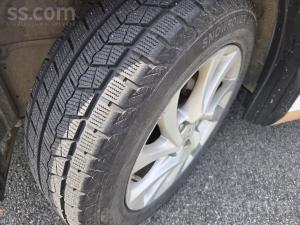 Balts Toyota Auris 2018 Rīga, ar dzinēja tilpumu 1.80 L un nobraukumu 290 tūkst. km par 8100 €, foto 8 vietnē AUTOMOTO.COM.LV
